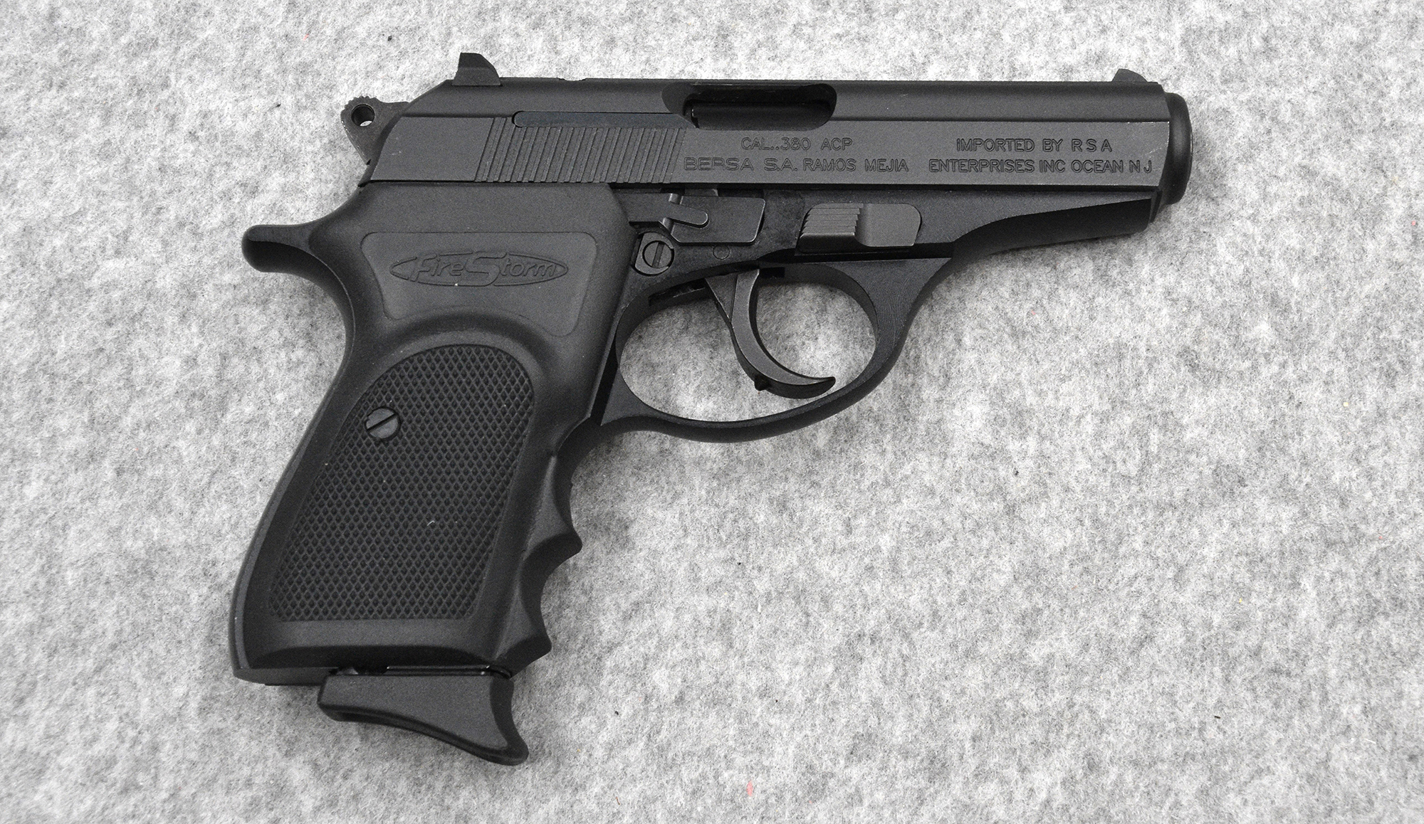 Bersa~ Firestorm~ .380 ACP | Bass Pro Shops